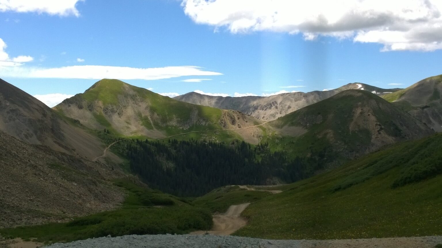 Hancock Pass and the Alpine Tunnel | Dirt Bike Adventure Rides