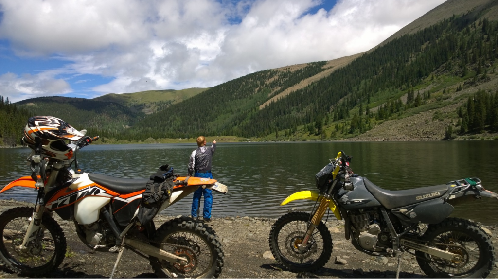 Tincup Pass Info | Dirt Bike Adventure Rides