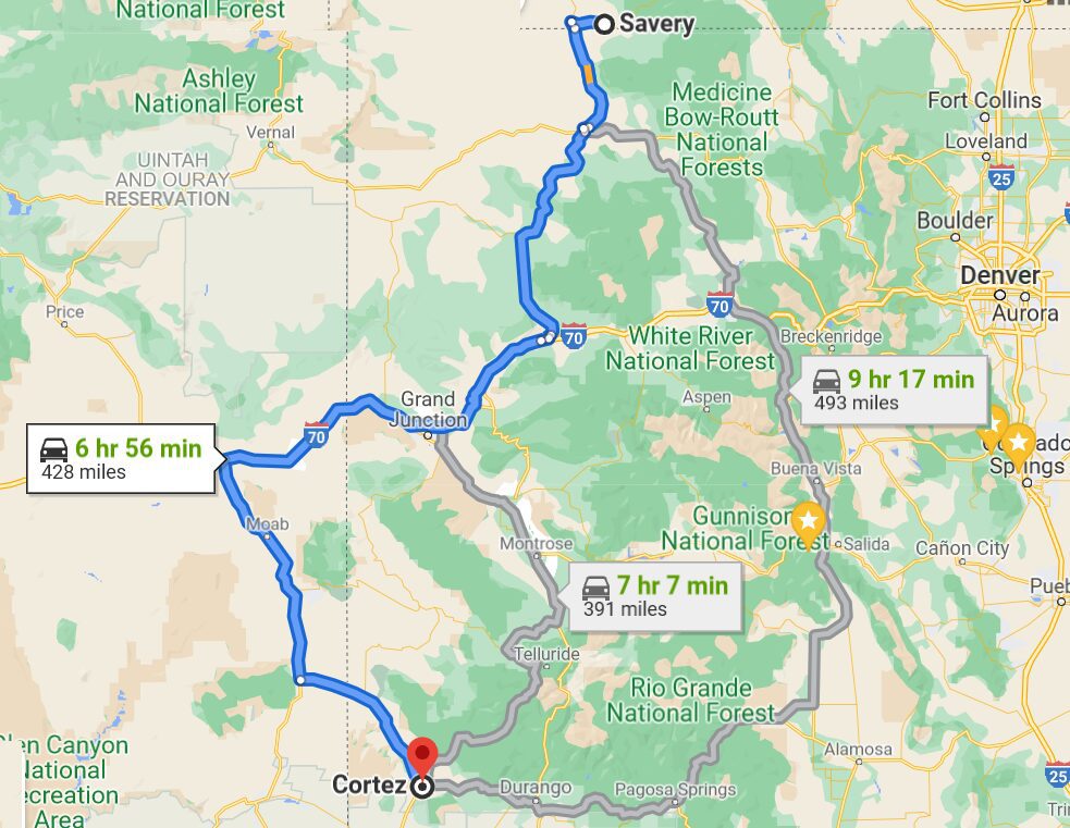 TRAVEL LOGISTICS | Dirt Bike Adventure Rides