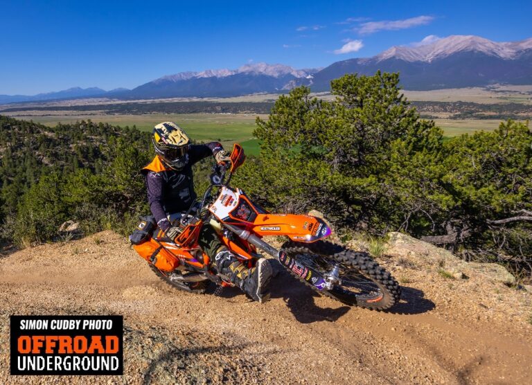 Singletrack Colorado | Dirt Bike Adventure Rides