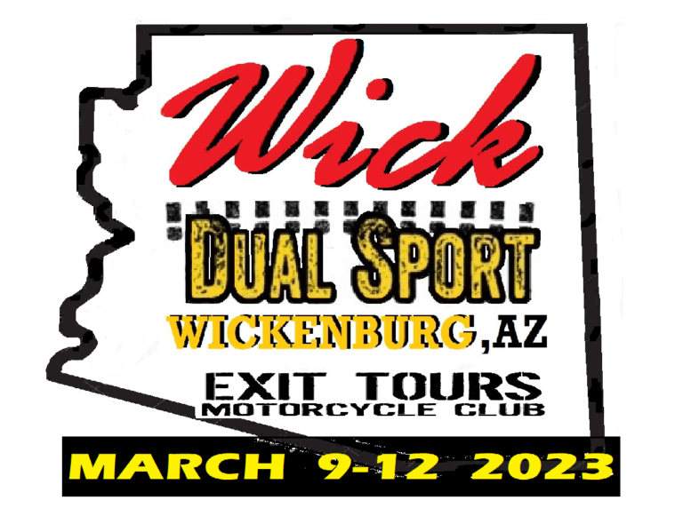 OHV Stickers | Dirt Bike Adventure Rides