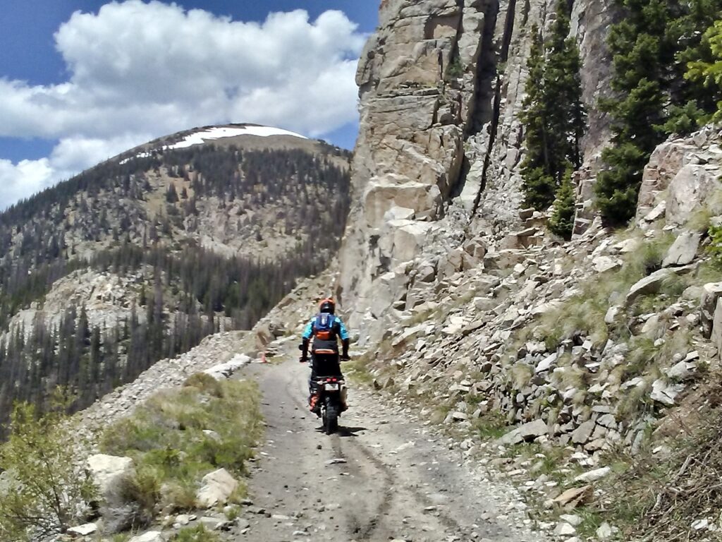 How does the Club Supported Backroads Adventure Work | Dirt Bike ...