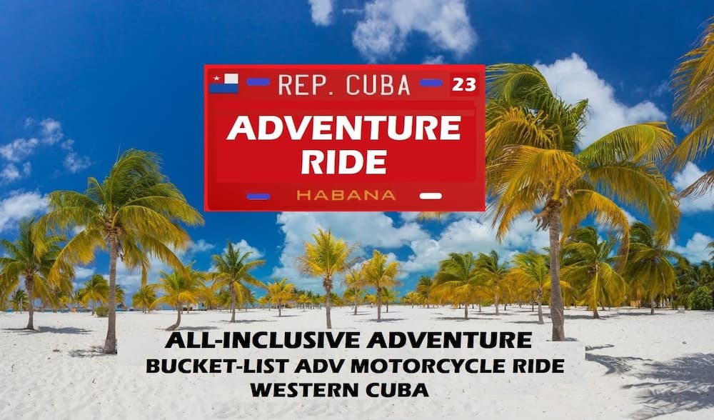 Cuban Adventure Rides Archives | Dirt Bike Adventure Rides