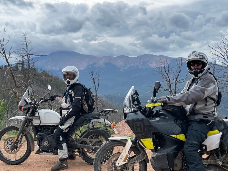 Great Sand Dunes Hot Springs ADV Ride