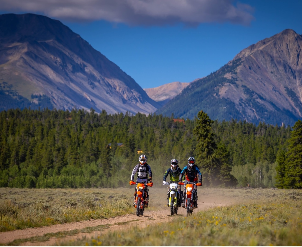 Exploring the Unmarked Route: Adventure Awaits with Exit Tours MC