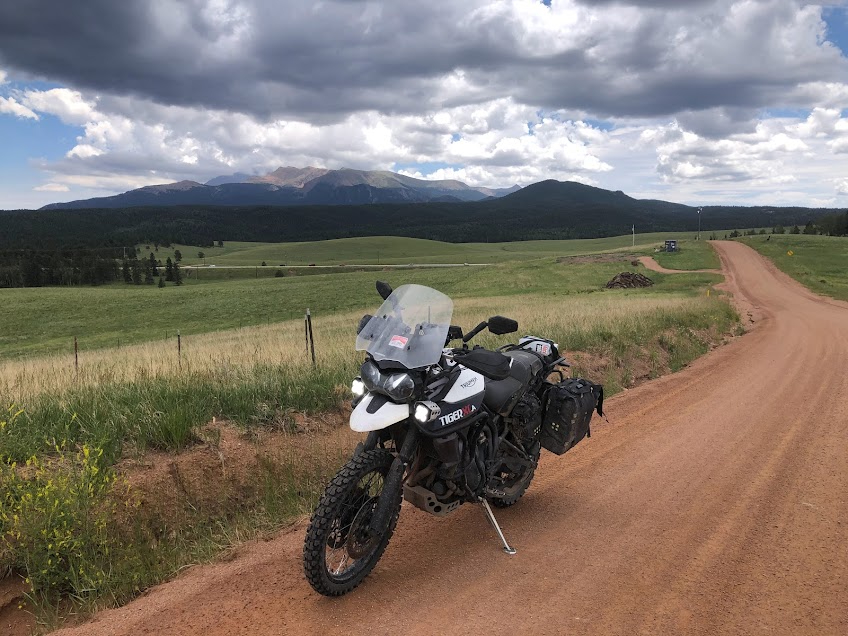 Motorcycle Adventure | Dirt Bike Adventure Rides