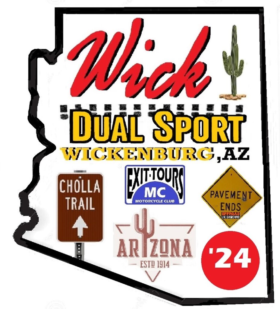 Wickenburg, AZ Dual Sport & ADV Ride | Dirt Bike Adventure Rides